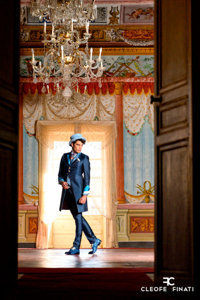 Cleofe Finati - 0C15623-2B50 – AT MODA SPOSA GmbH